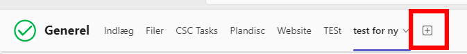 Plandisc Microsoft Teams app – Plandisc