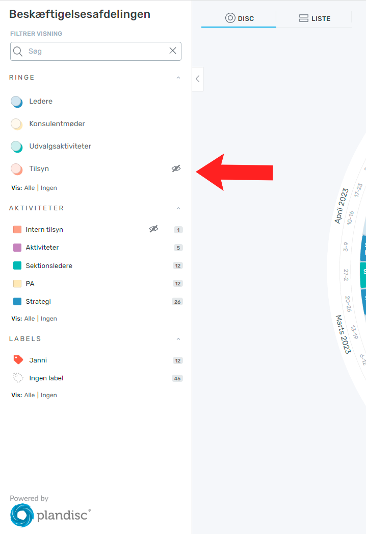 Se en plandisc online – Plandisc